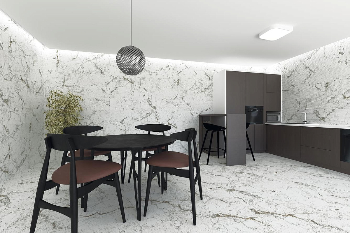 Dayra 60x60 Stiles Ceramic - купить в Санкт-Петербурге салоне КапРемонт.рф