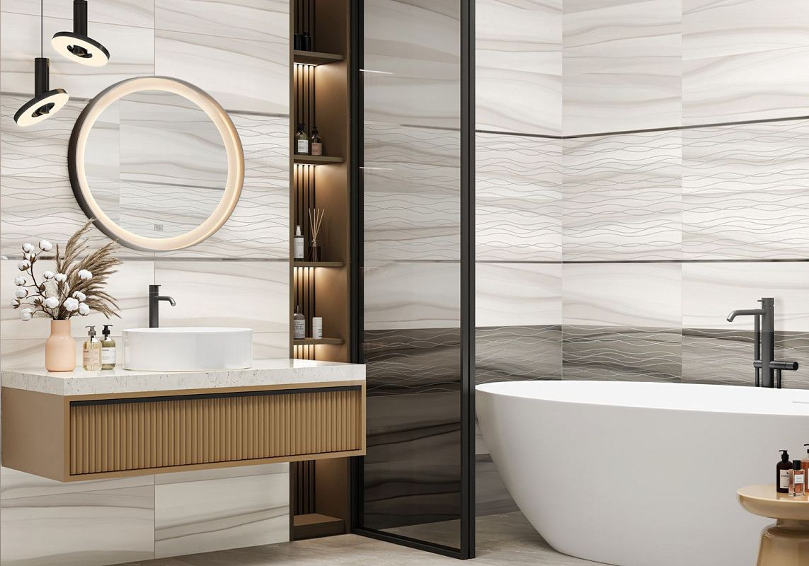 Treise 30x60 NEW TREND - купить в Санкт-Петербурге салоне КапРемонт.рф